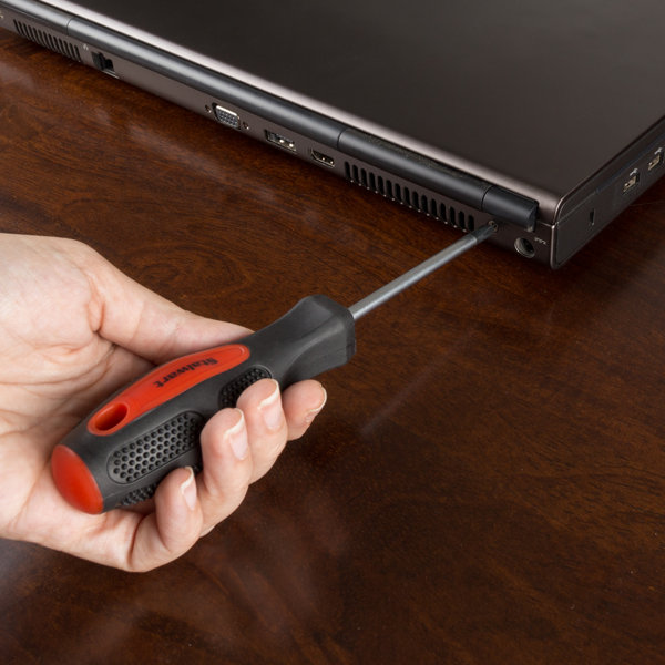 Stalwart 26-Piece Screwdriver Set with Wall Mount, Stand, and Magnetic ...