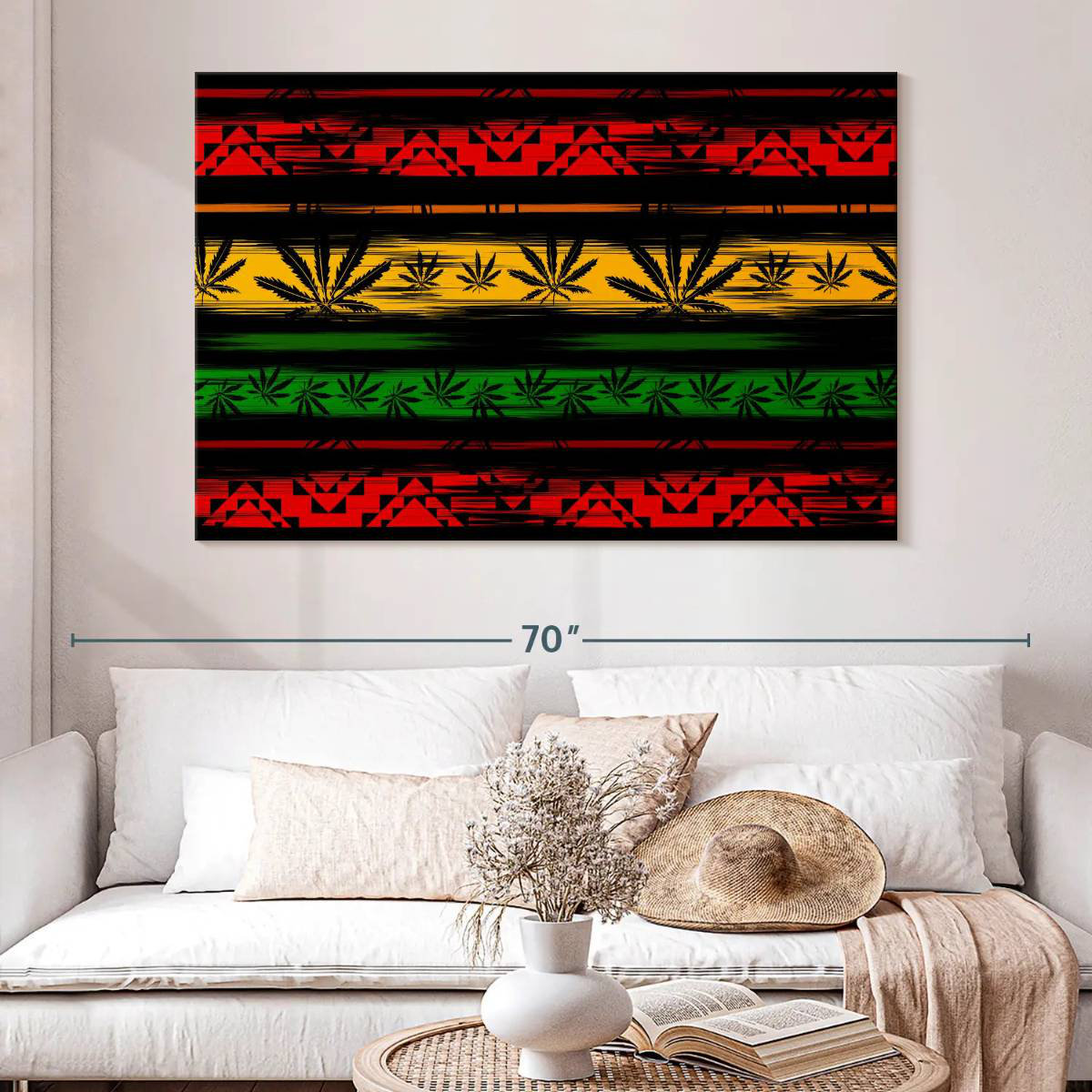 Elephant Stock Cannabis Reggae | Wayfair