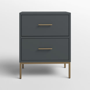 Modern & Contemporary Nightstand | AllModern