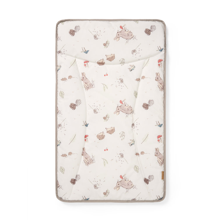 Tutti Bambini PVC Laminated Polyester 76cm L Changing Mat | Wayfair.co.uk