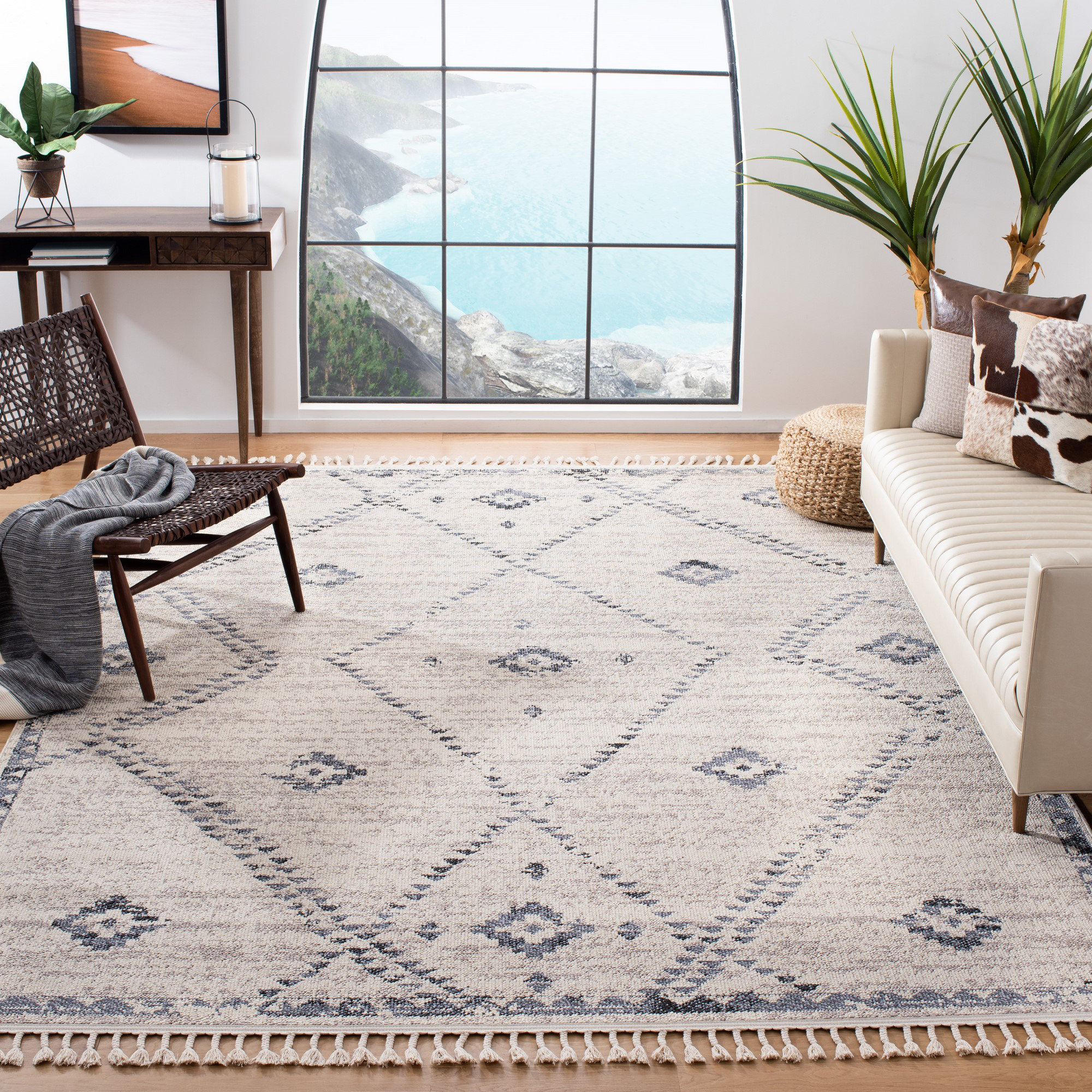 Foundry Select Shiflet Performance Southwestern Rug & Reviews | Wayfair