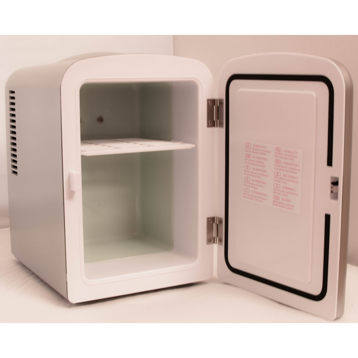 Uber Appliance 0.14 cu. ft. Countertop Mini Fridge & Reviews | Wayfair