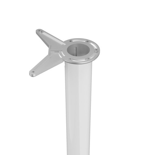 Richelieu Adjustable Table Leg & Reviews | Wayfair