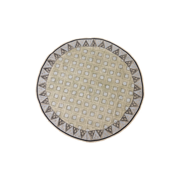 Bloomsbury Market SUN ROUND RUG 180 | Wayfair.co.uk