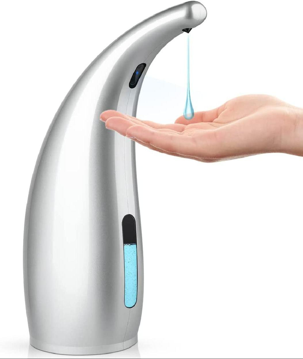 Frifoho Automatic Soap Dispenser, Touchless Soap Dispenser, Infrared ...