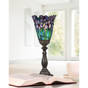 Torchiere Table Lamps You'll Love | Wayfair