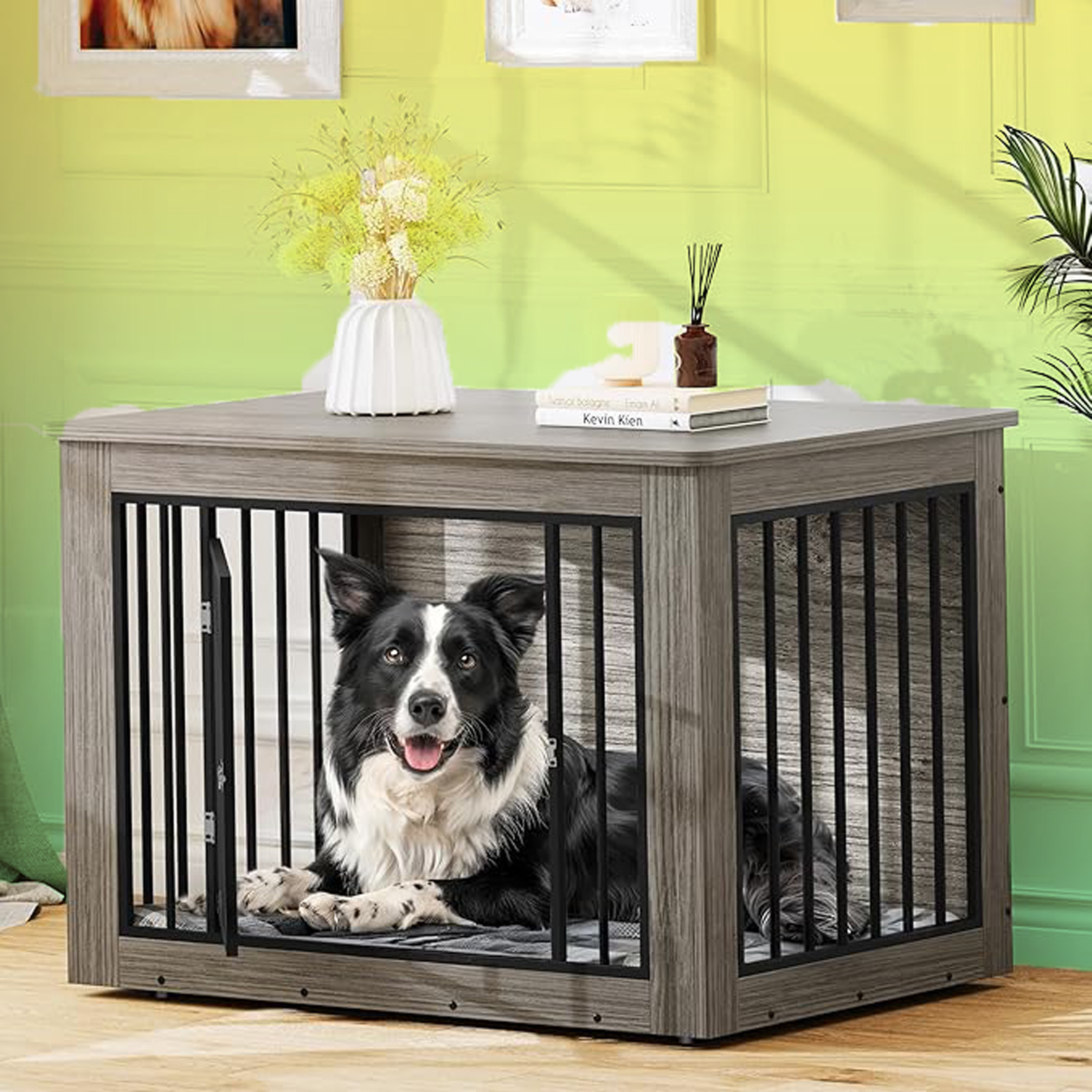 XY Dog Crate Furniture | Wayfair