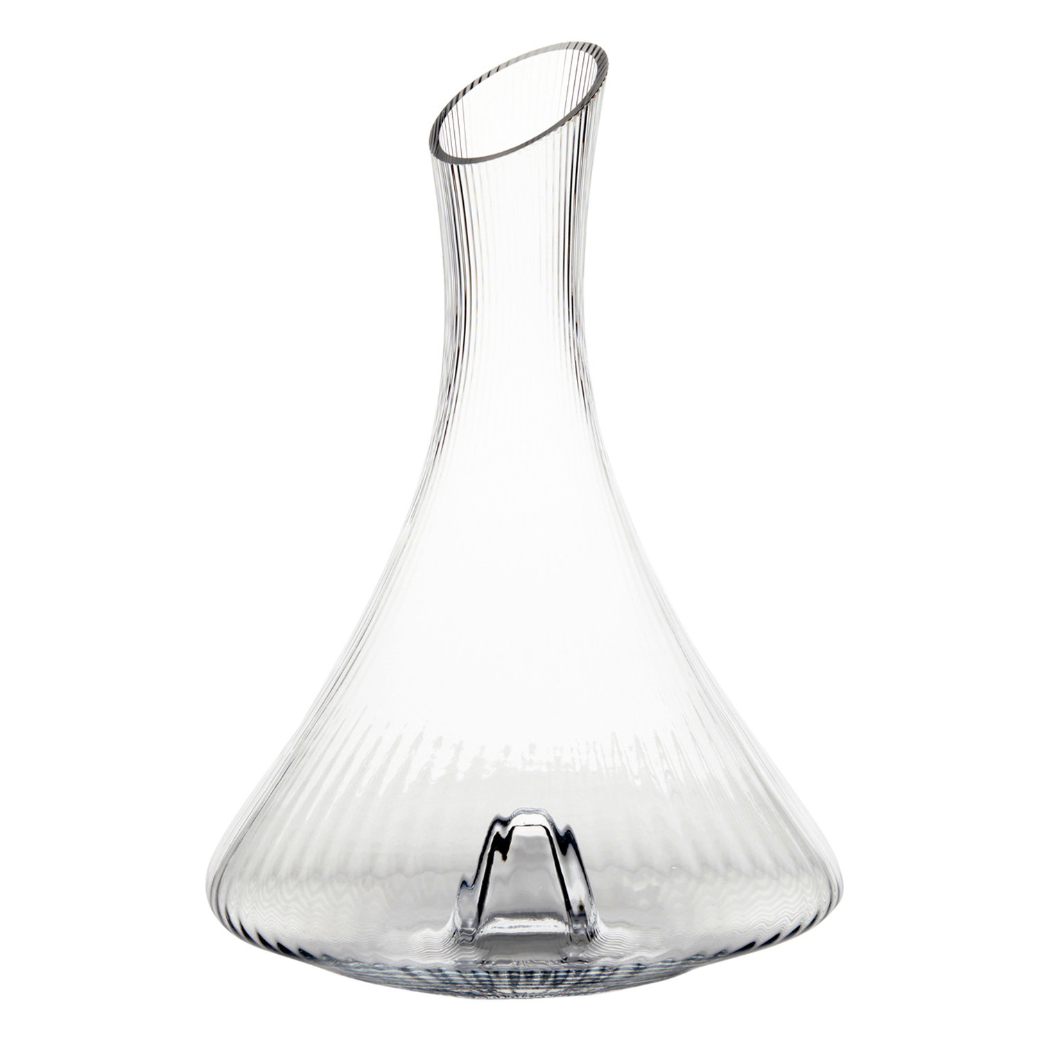 Anton Studio Designs Empire 99.75oz. Glass Carafe - Wayfair Canada