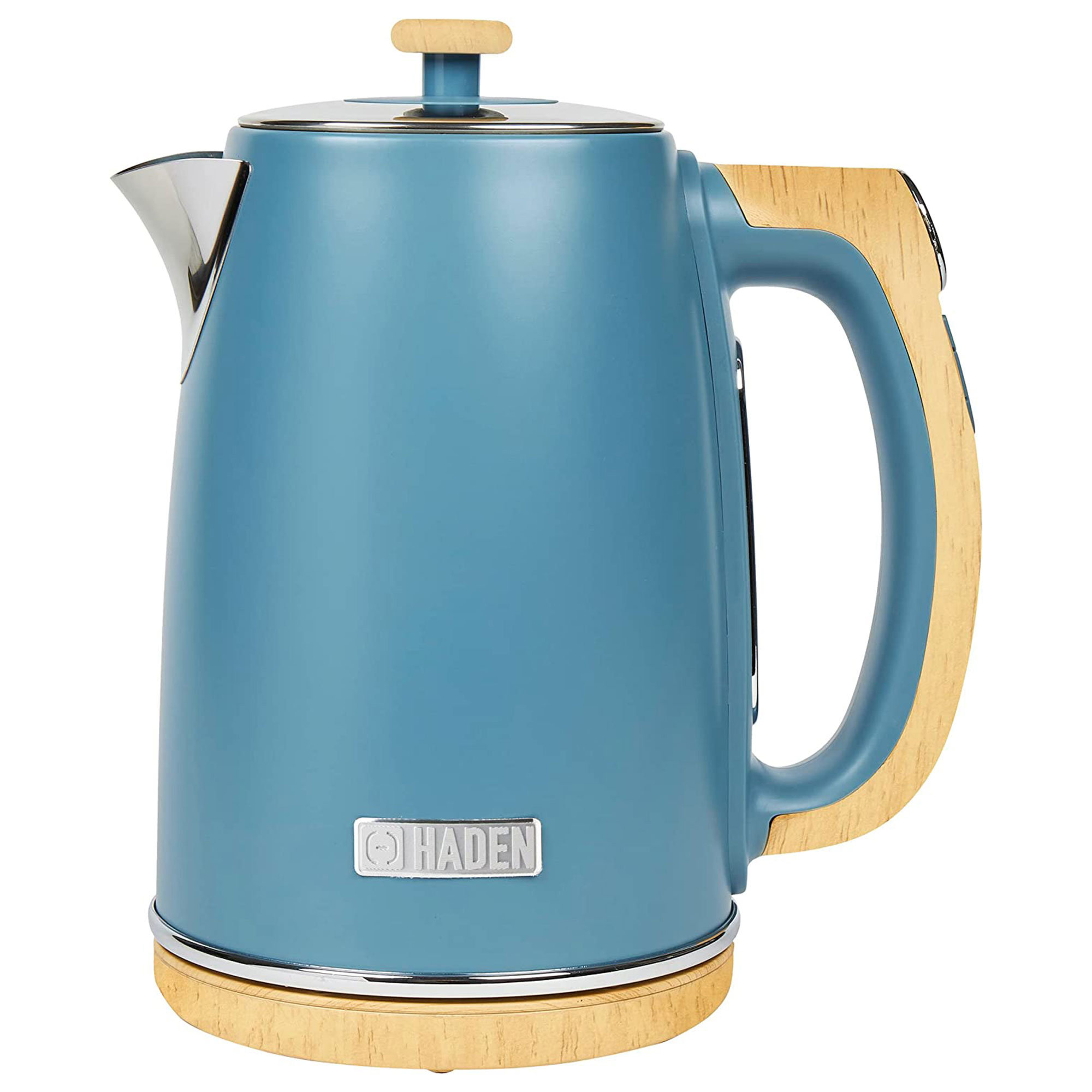HADEN 1.8 Quarts Stainless Steel Electric Tea Kettle - Wayfair Canada