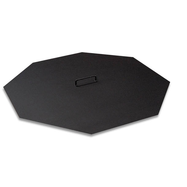 Pittopper Steel Fire Pit Lid & Reviews | Wayfair