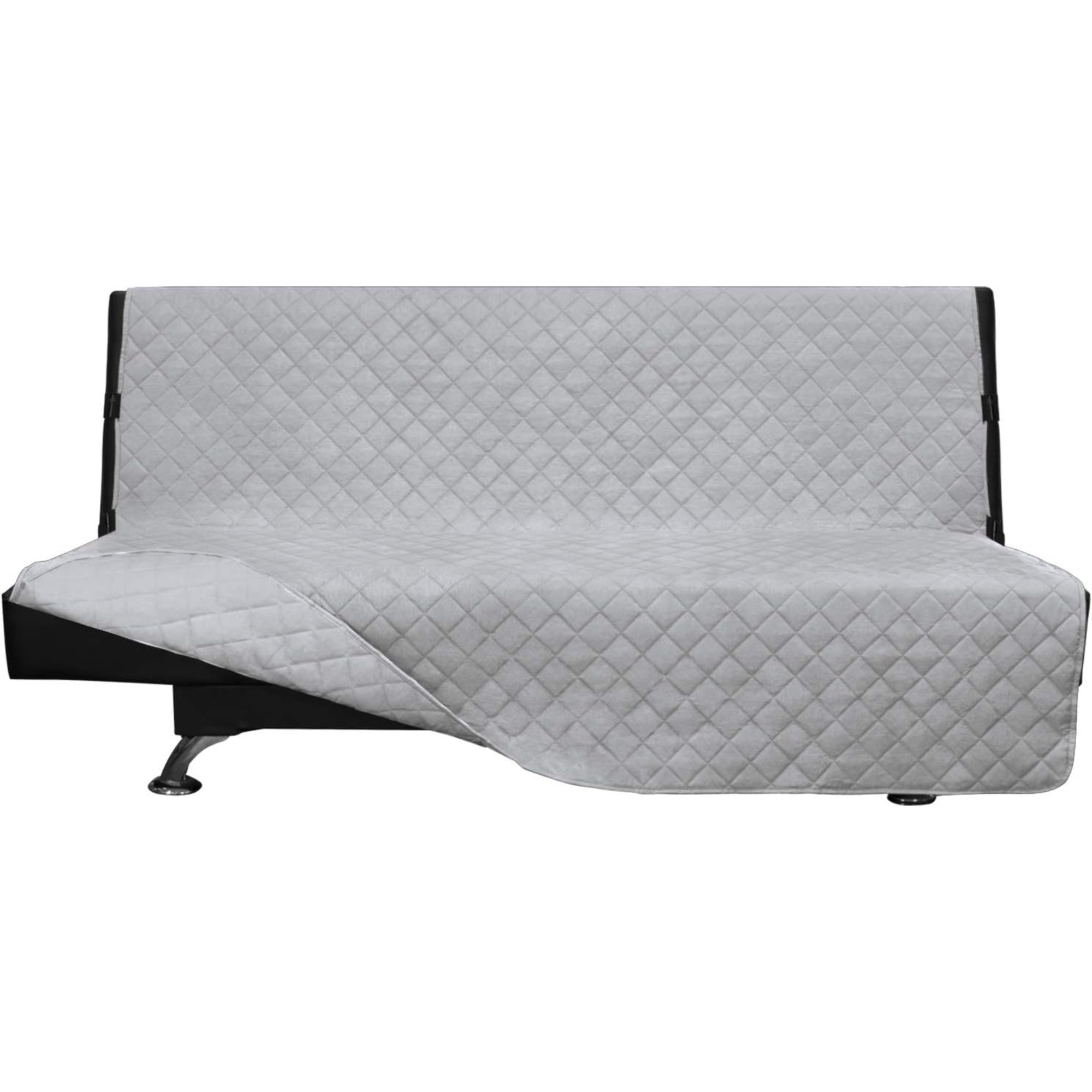 Latitude Run® Futon Slipcover Reversible Futon Cover Water Resistant ...