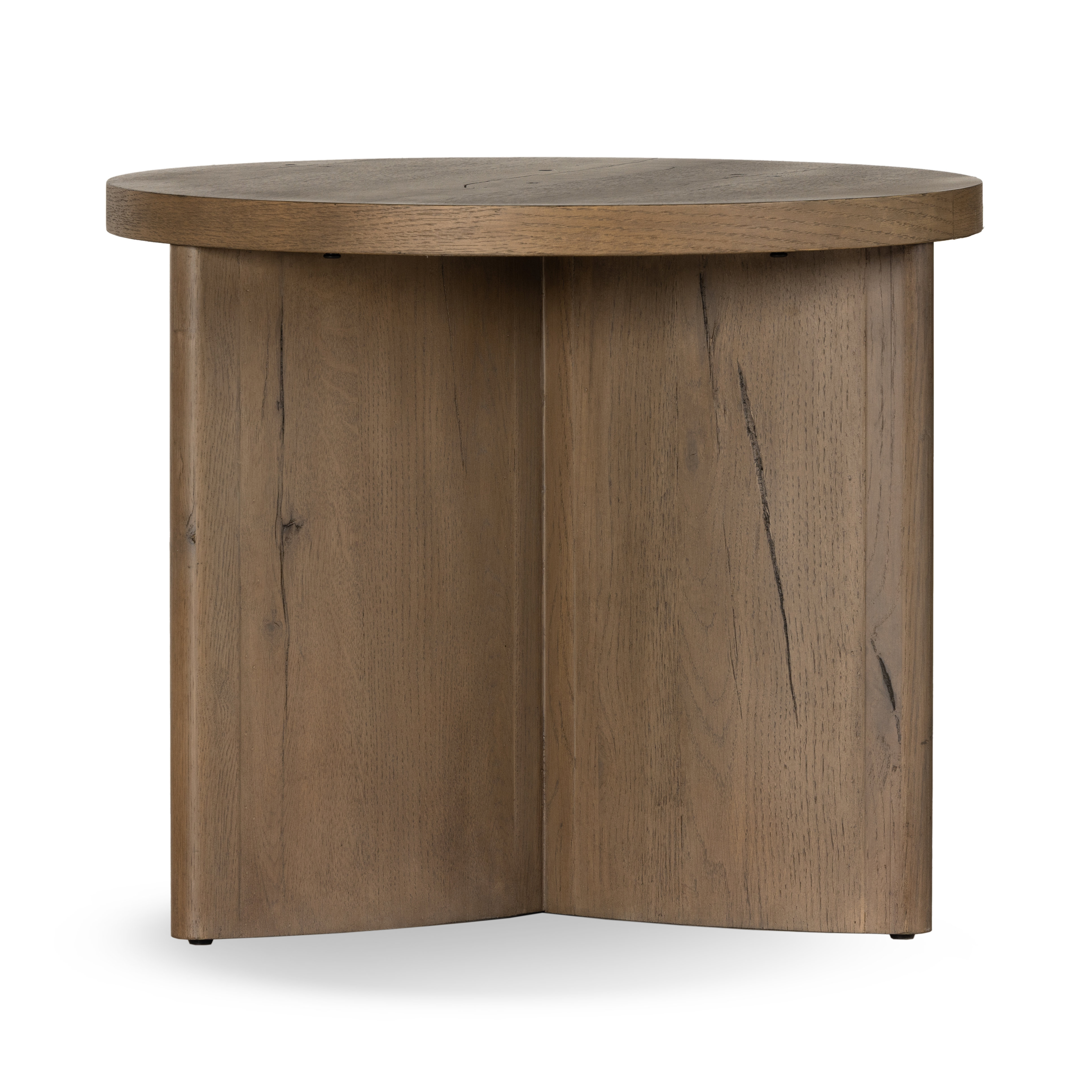 Four Hands Bina Pedestal End Table | Perigold