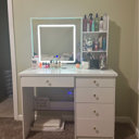 Etta Avenue™ Emilee Vanity & Reviews | Wayfair