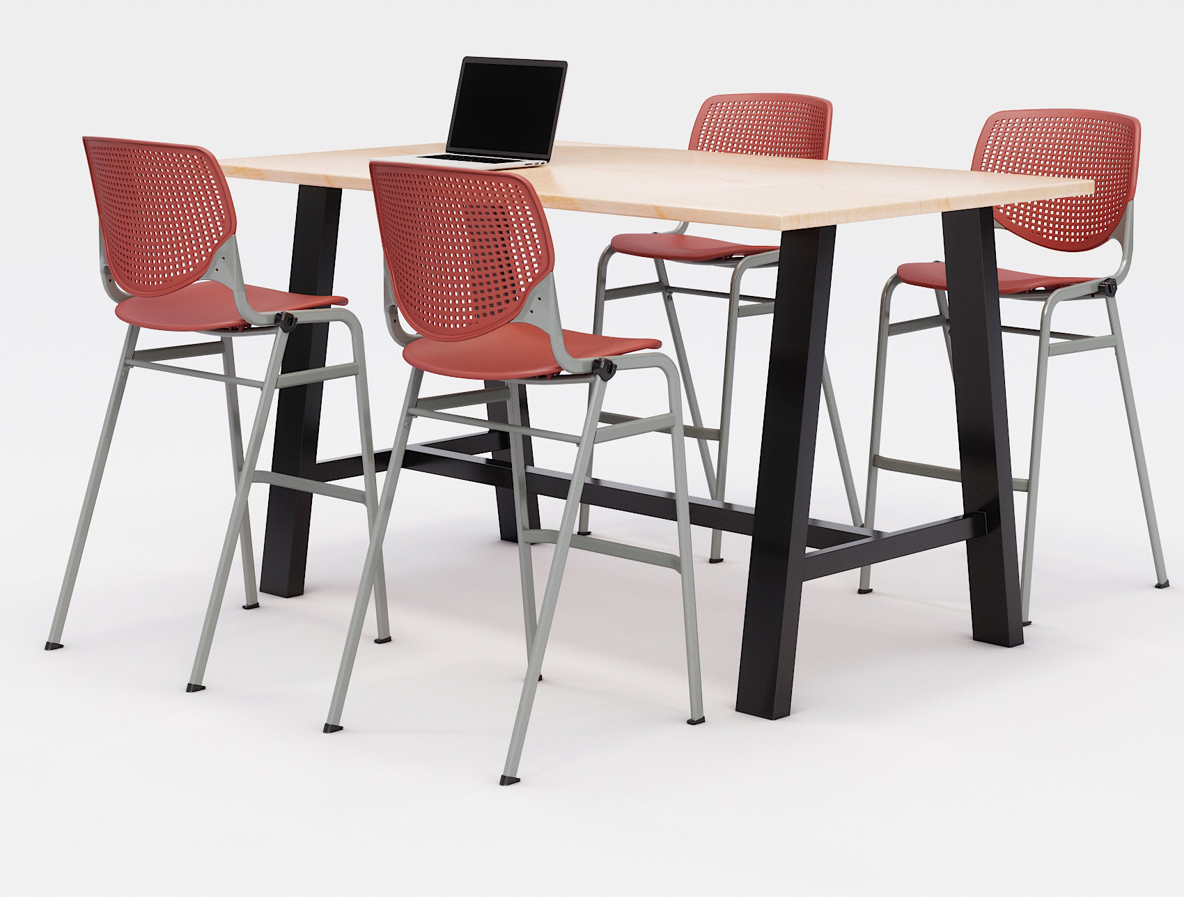 KFI Studios Midtown 72'' Rectangle Conference Table & Reviews | Wayfair