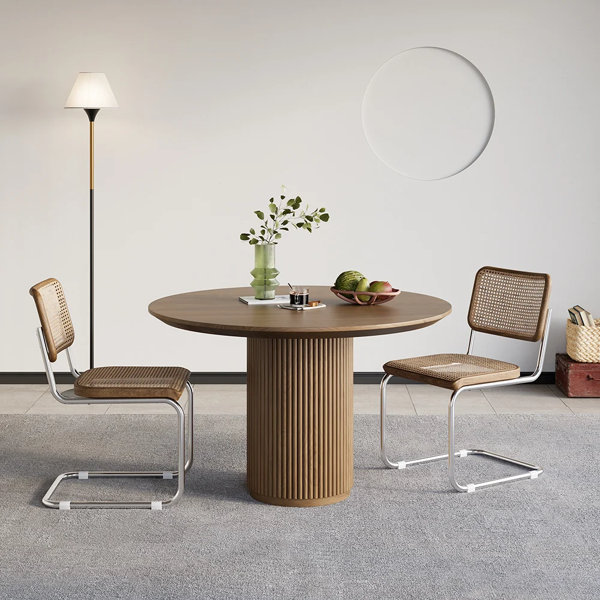 2 Seat Round Kitchen & Dining Tables You'll Love