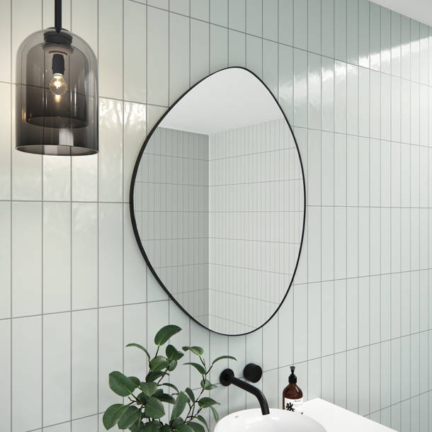 Ivy Bronx Tablette murale ronde décorative Gurdon et Commentaires ...