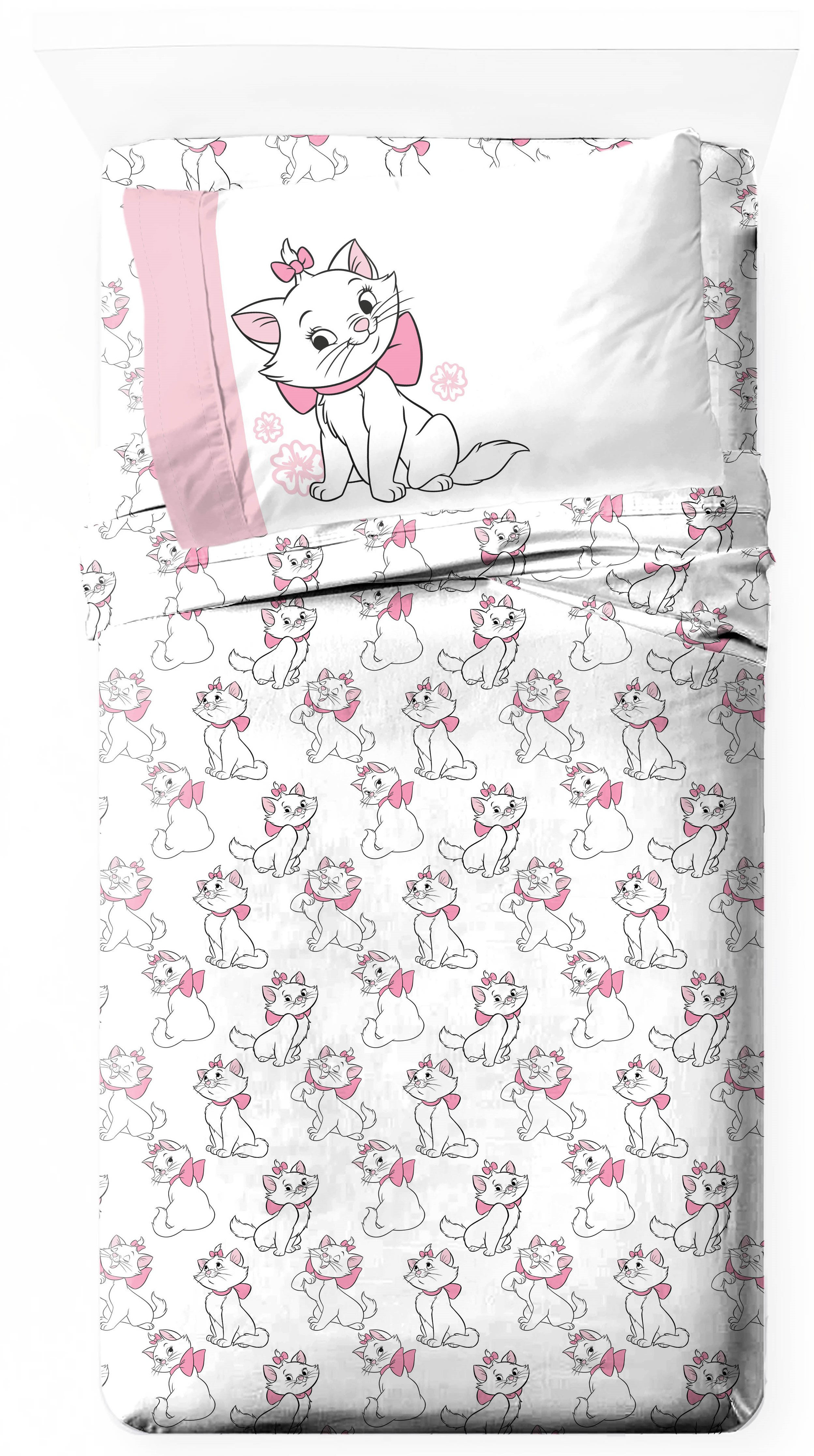 Disney Aristocats Pretty Picture Sheet Set & Reviews | Wayfair