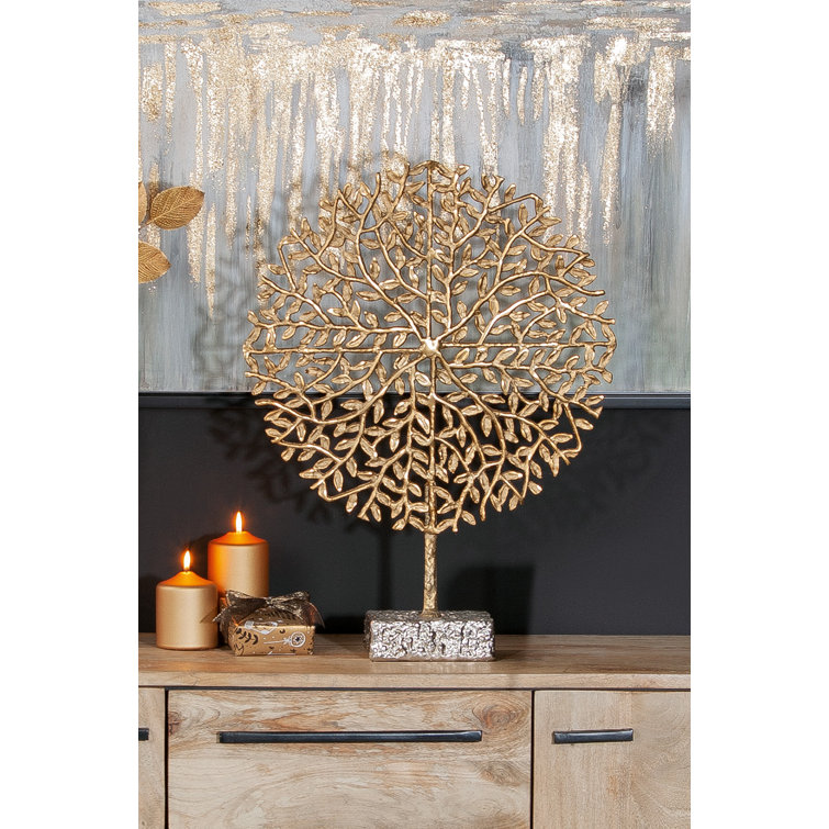 Canora Grey Angeliz Handmade Landscape & Nature Figurines & Sculptures ...