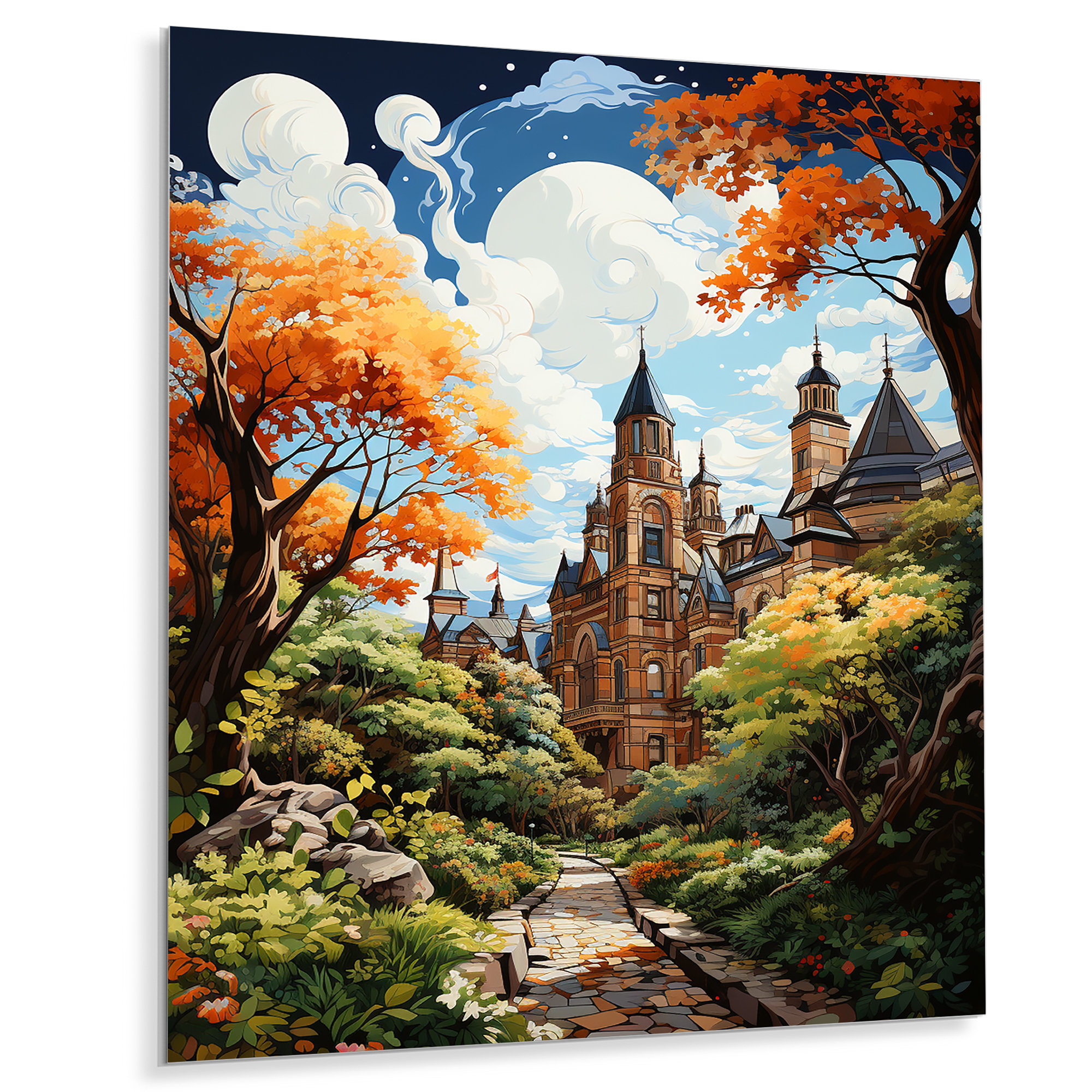 Winston Porter College University Buildings University II - Cityscapes ...