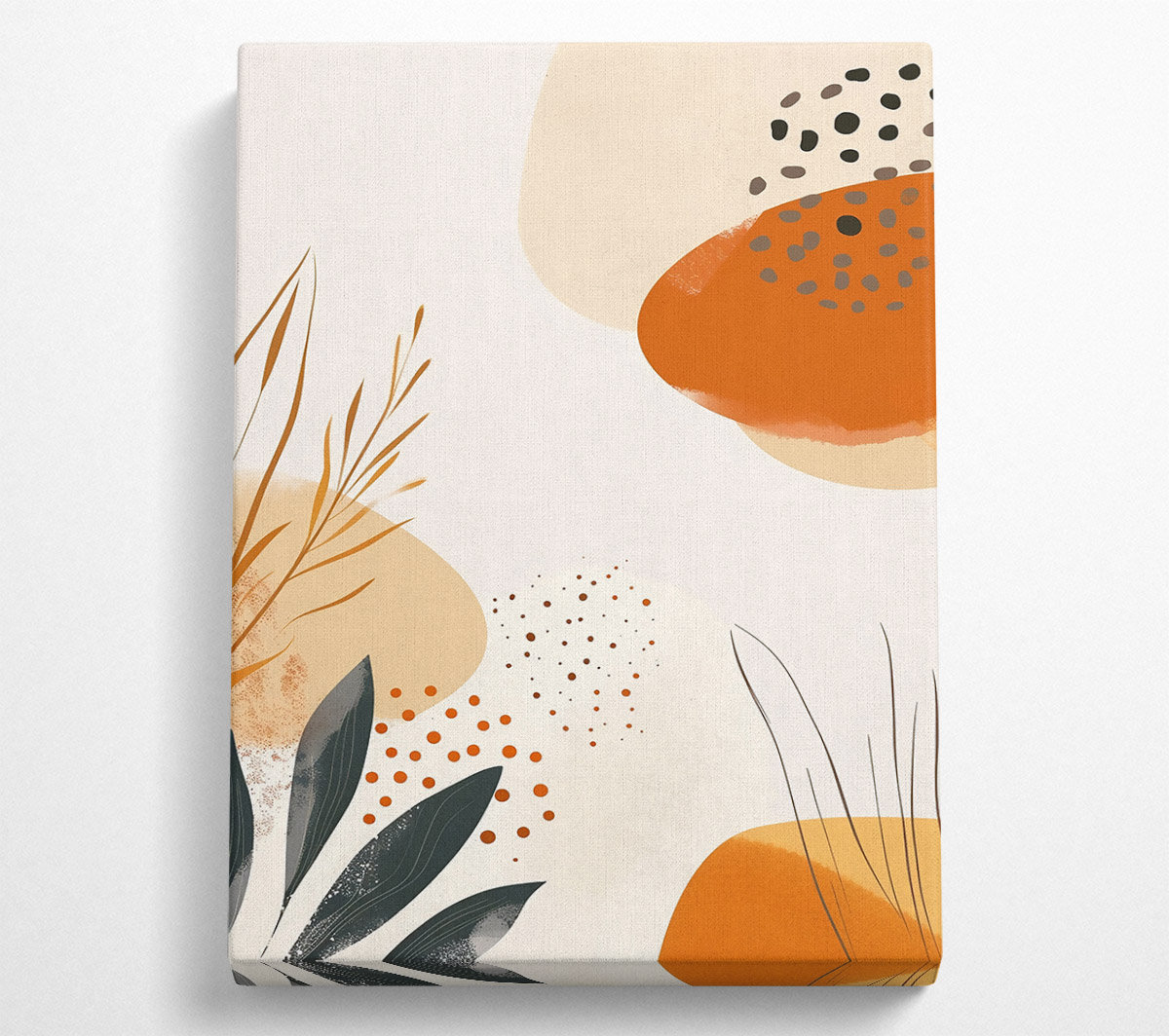 Fjørde & Co No Frame Print on Canvas | Wayfair.co.uk