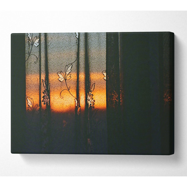 Latitude Run No Frame Print on Canvas | Wayfair.co.uk
