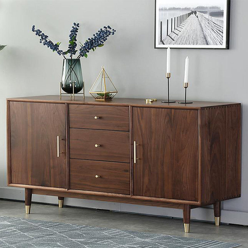Dream cabinet Multi-functional Storage Sideboard Tea Set Cabinet | Wayfair