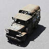 17 Stories Vintage Dodge M42 Command Model Truck & Reviews | Wayfair