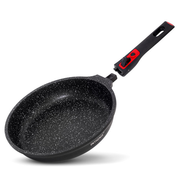 INTIGNIS Aluminium Non-Stick Frying Pan | Wayfair.co.uk
