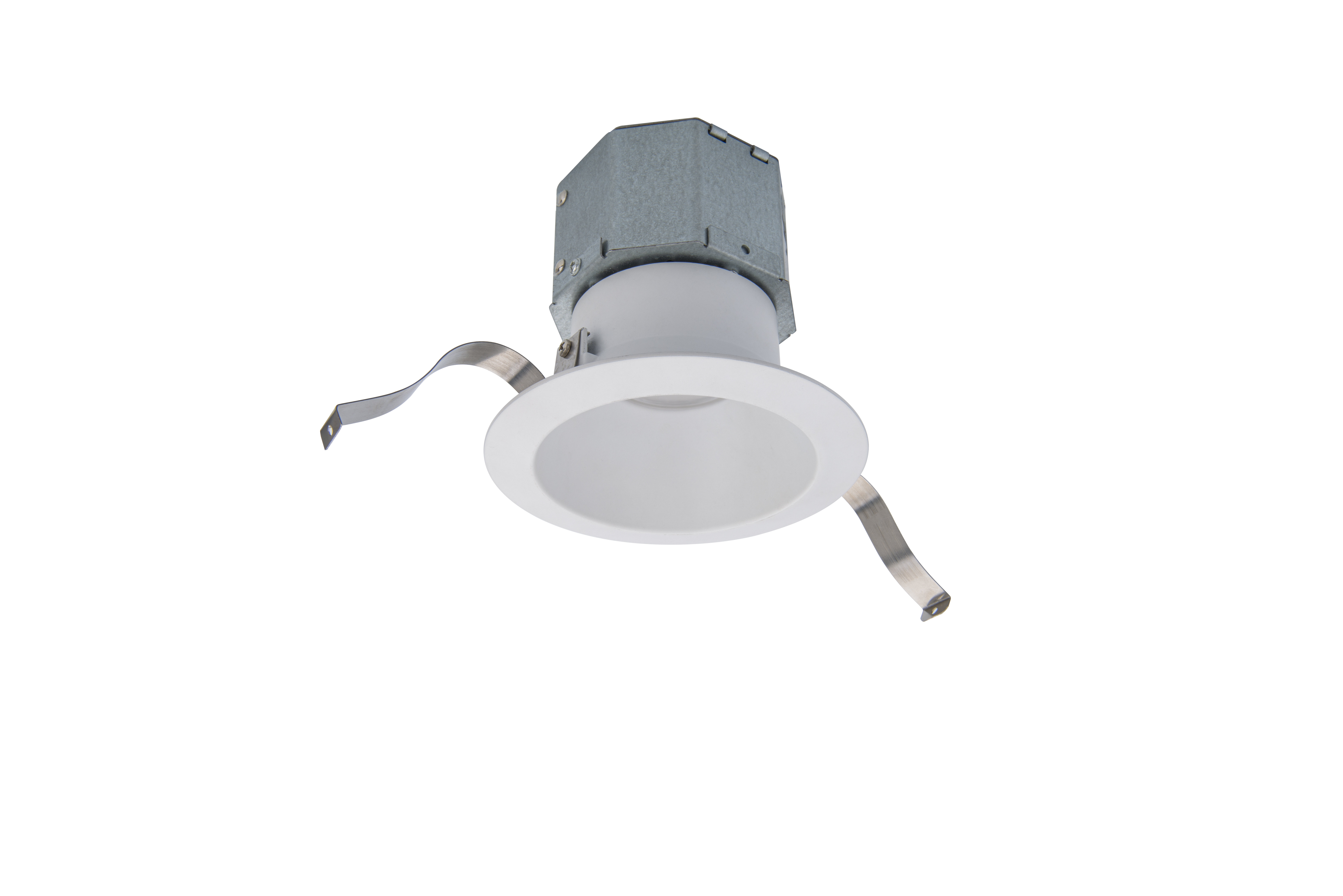WAC Limited Pop-in 4" Selectable CCT Remodel IC LED Recessed Lighting ...