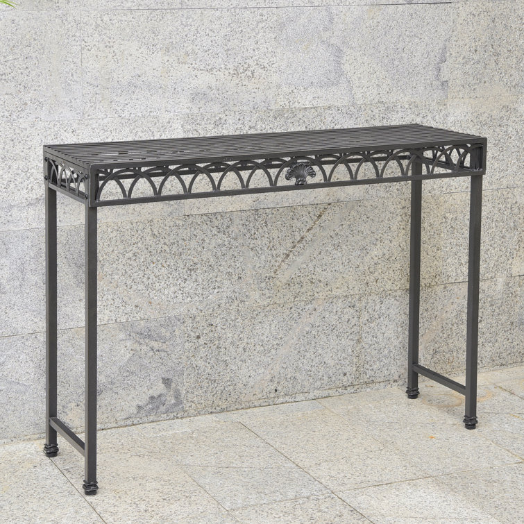 Lark Manor Anzum 47'' Console Table & Reviews | Wayfair