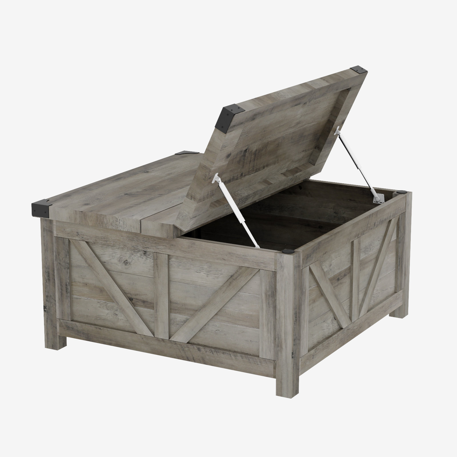 Gracie Oaks Vardell Coffee Table & Reviews | Wayfair