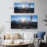 Millwood Pines Canvas Wall Art Mt Everest sunrise from Kala Patthar ...