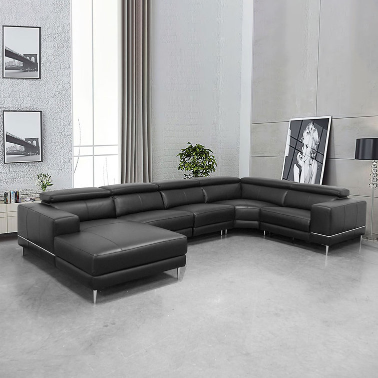 Wrought Studio Leather Massage Chair | Wayfair