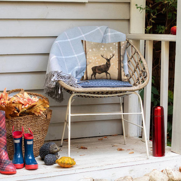 Begin Edition International Inc. Roe deer in a winter landscape - 16 ...