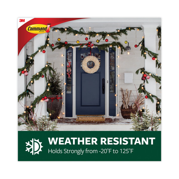 Command Hook & Loop Fasteners & Reviews | Wayfair