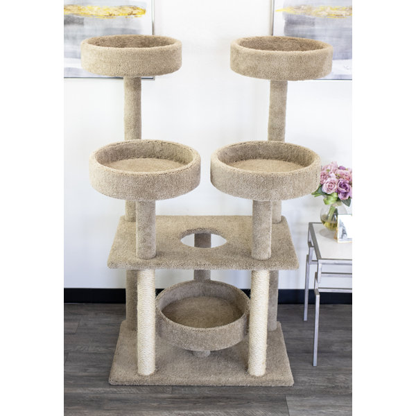 Prestige Cat Trees 55" Cat Tree & Reviews - Wayfair Canada