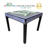 USA MJ Table Dining Table Style 4-Legs Automatic Mahjong Table in ...