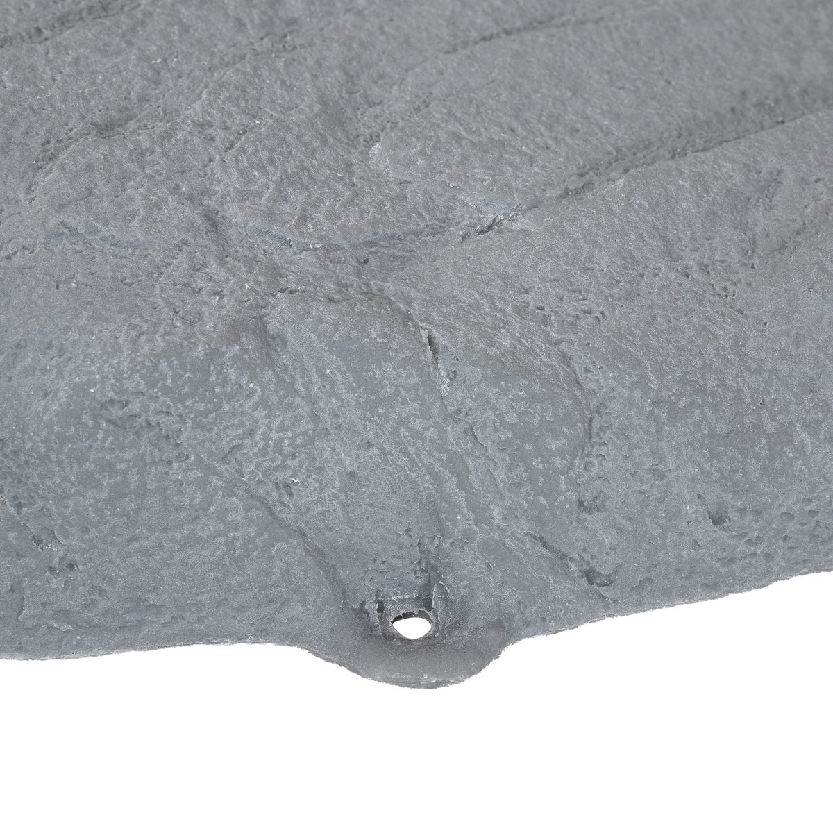 Arlmont & Co. Flat-Profile Artificial Garden Rock with Stakes & Reviews ...