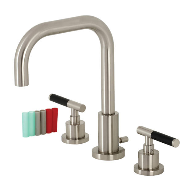 Kingston Brass Kaiser Kitchen Faucet & Reviews | Wayfair