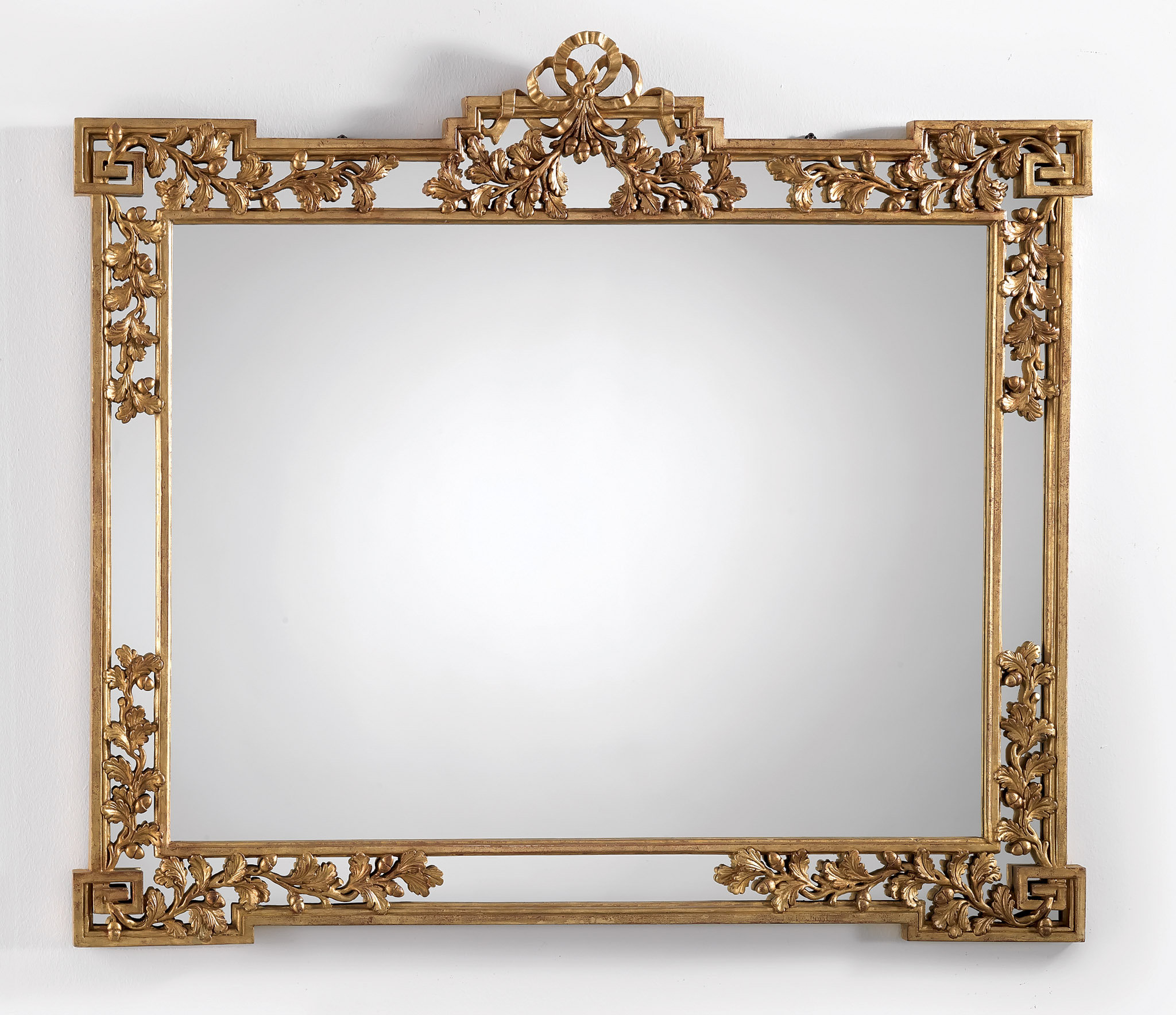 David Michael Traditional Accent Mirror | Wayfair