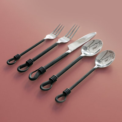 gothic cutlery