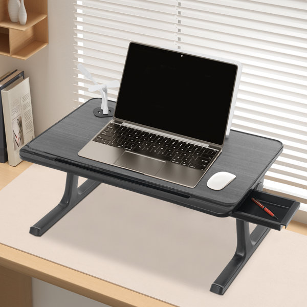 Laptop Lap Desks & Trays You'll Love | Wayfair