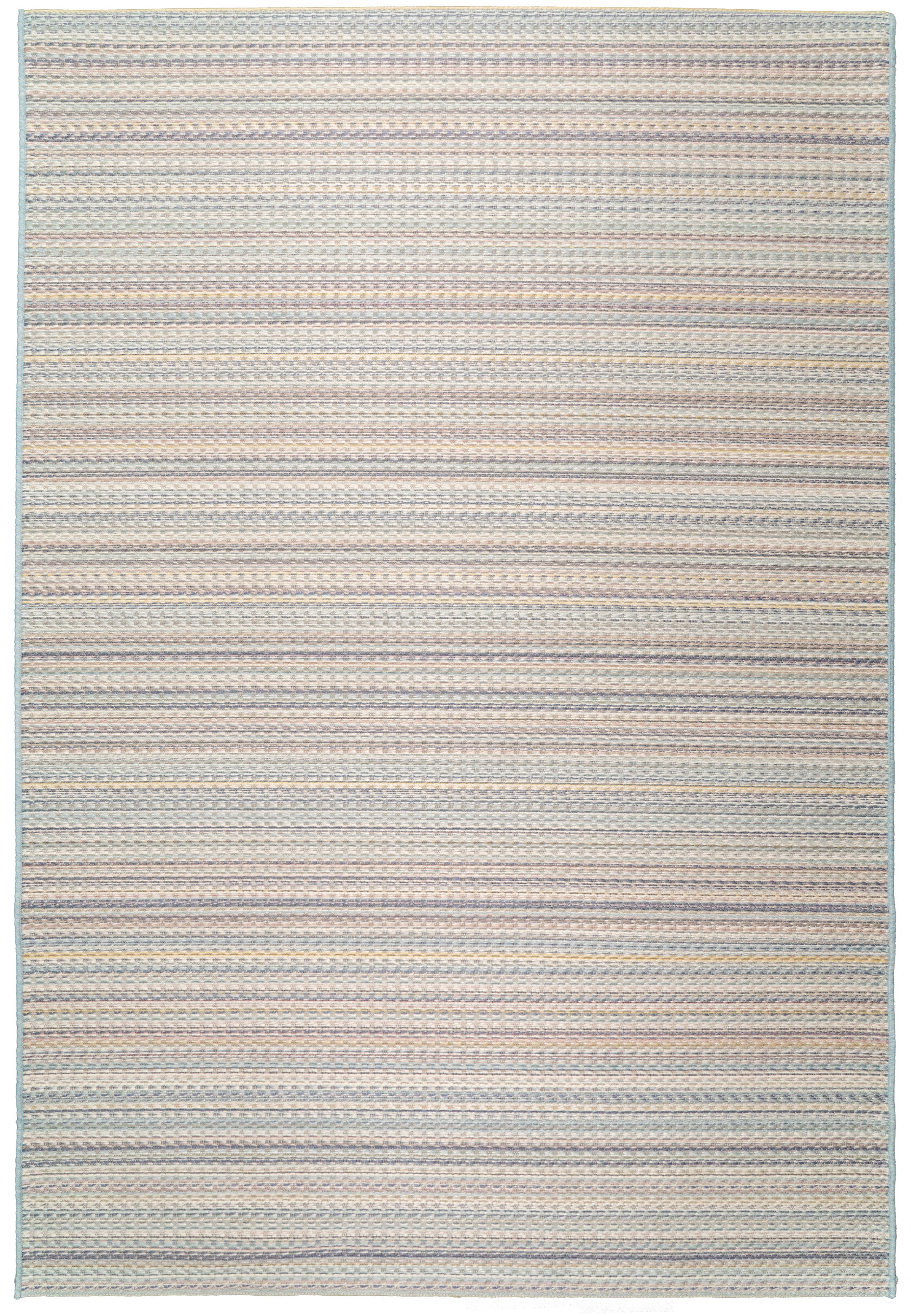 Union Rustic Pennock Blue Indoor/Outdoor Area Rug | Wayfair