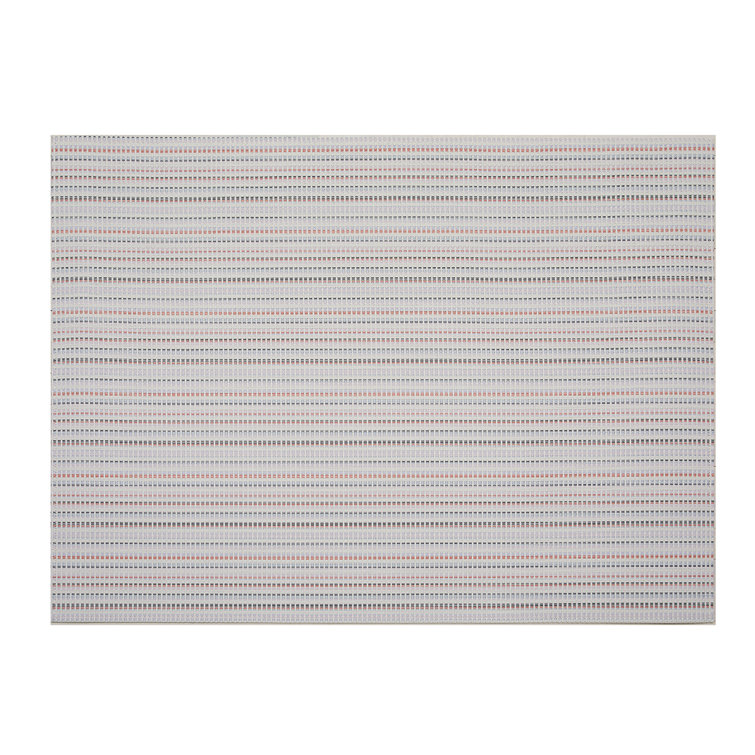 Chilewich Easy Care Tambour Floor Mat | Wayfair