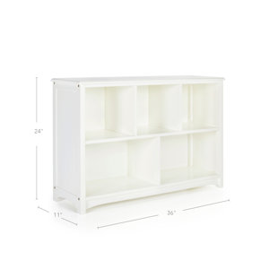 Guidecraft Classic Kids Bookcase & Reviews | Wayfair