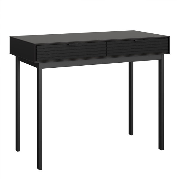 George Oliver Meisha 100cm W Rectangle Writing Desk | Wayfair.co.uk