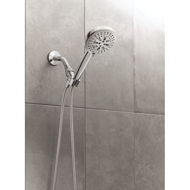 Moen Hydro Energetix Eight-Function Handheld Shower & Reviews | Wayfair