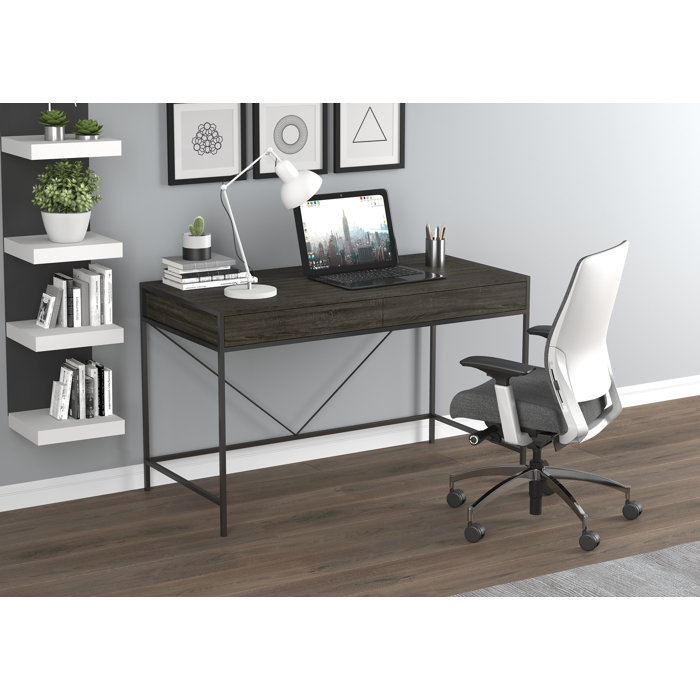 Wade Logan® Lorentz 49'' Desk & Reviews | Wayfair
