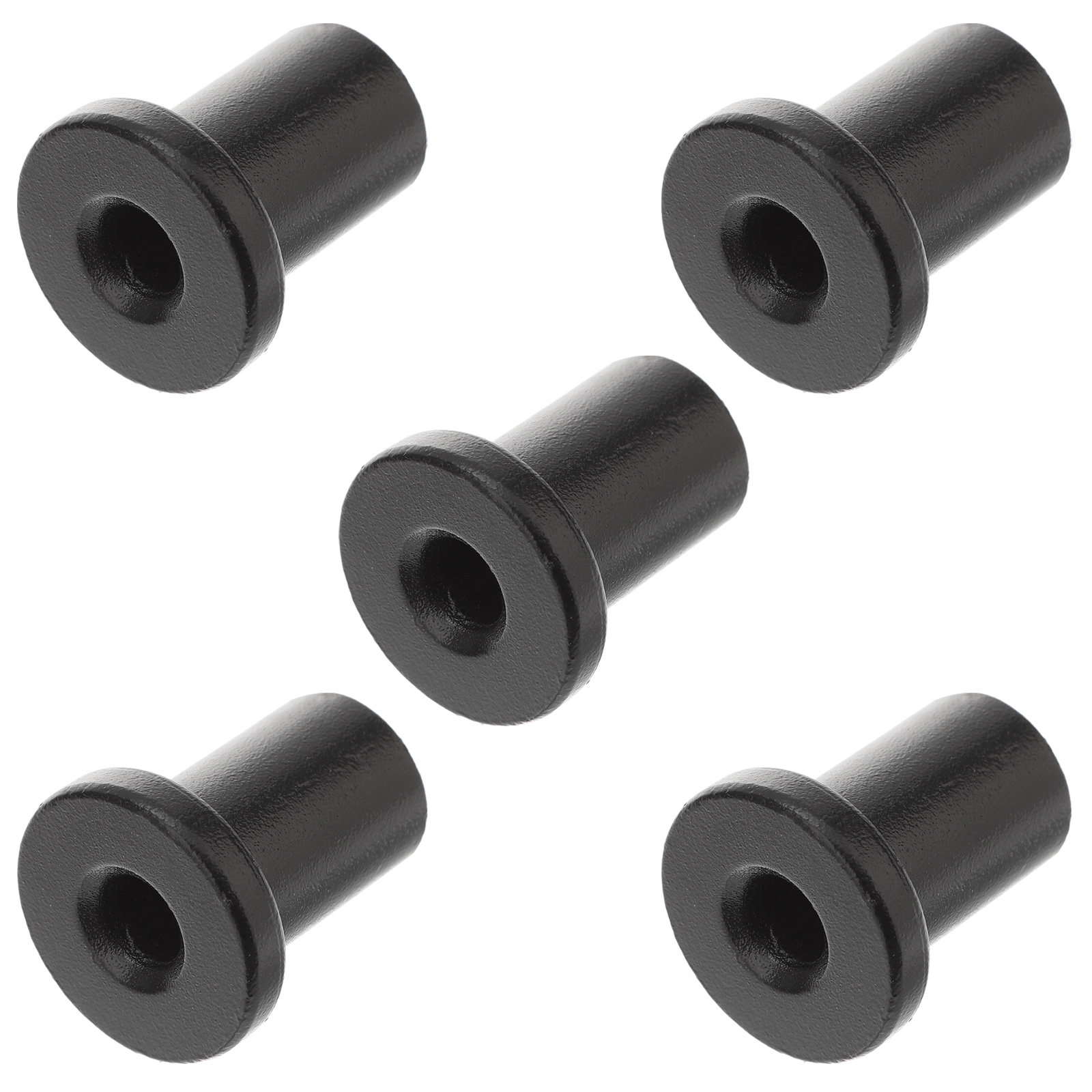 PINXOR 5 Pcs Sliding Barn Door Spacers Barn Door Hardwares Track ...