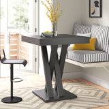 Bar (41" - 43") Kitchen & Dining Tables You'll Love | Wayfair